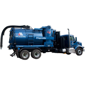 Septic Service: 750 Gallon Tank - Modern Disposal